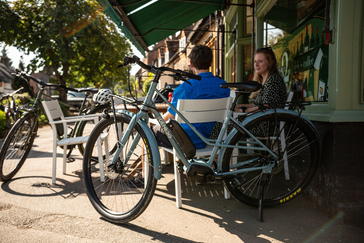 Genesis Bikes | British-Built for Every Ride | Renovatio Bikes