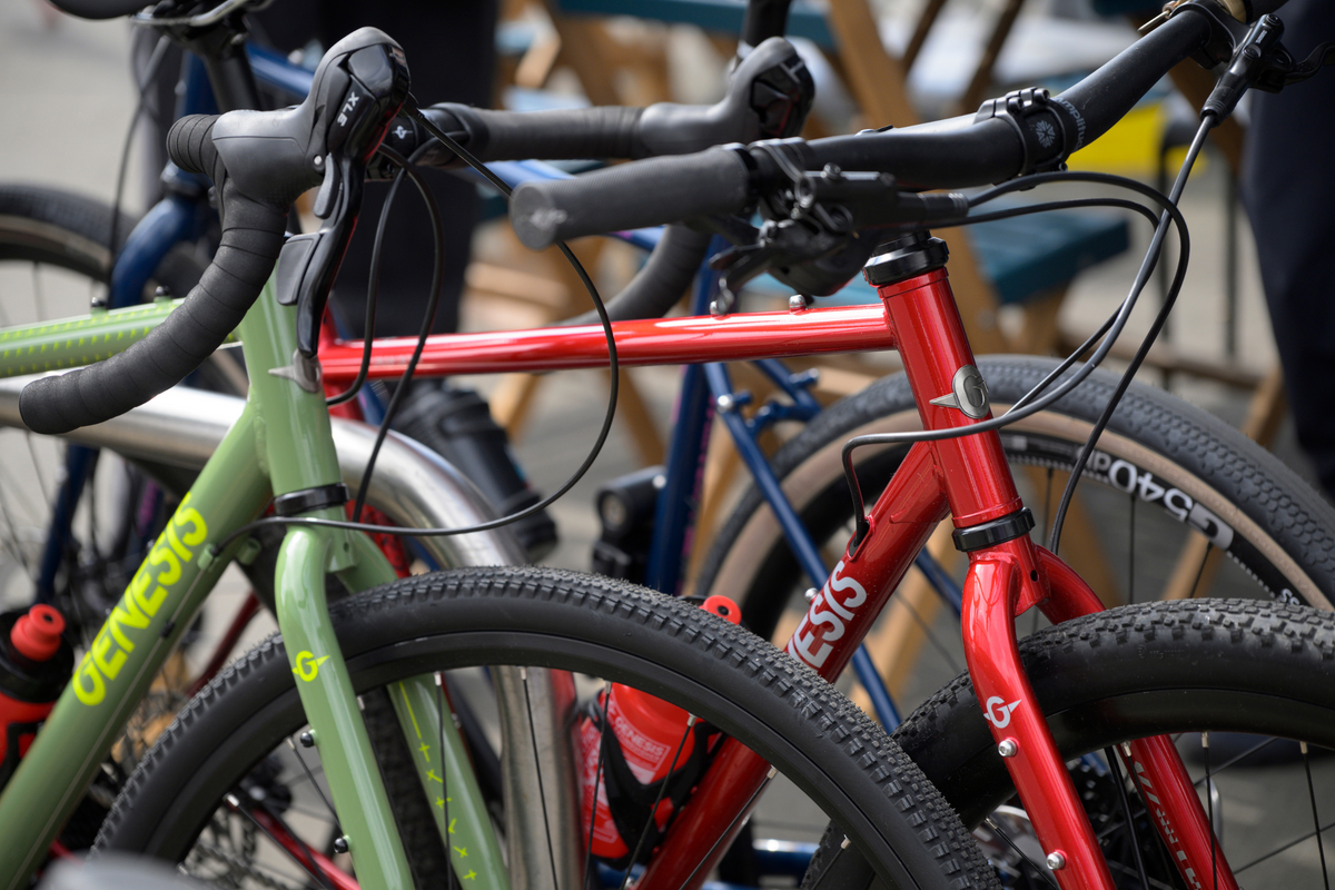 Genesis Bikes | British-Built for Every Ride | Renovatio Bikes