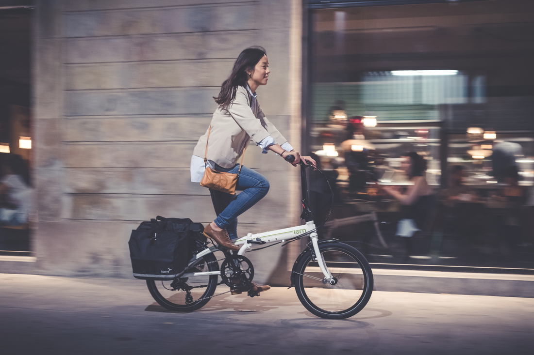 Tern Bikes | Innovative Folding & Cargo Solutions | Renovatio Bikes