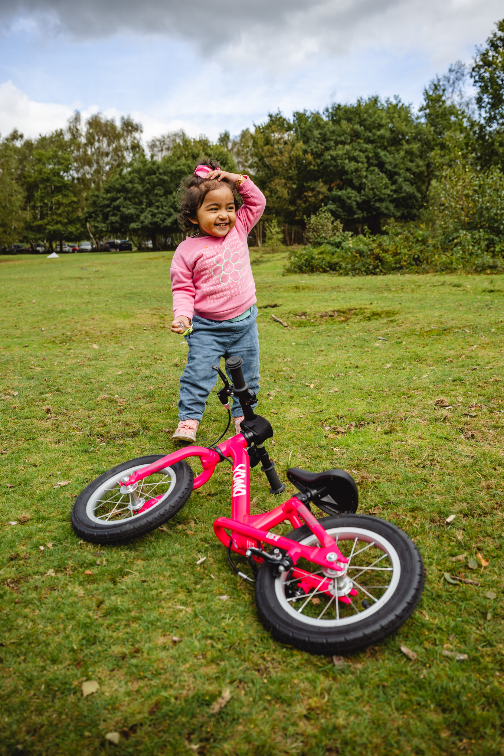 YOMO Kids' Bikes | Lightweight & Ergonomic Children's Bicycles ...