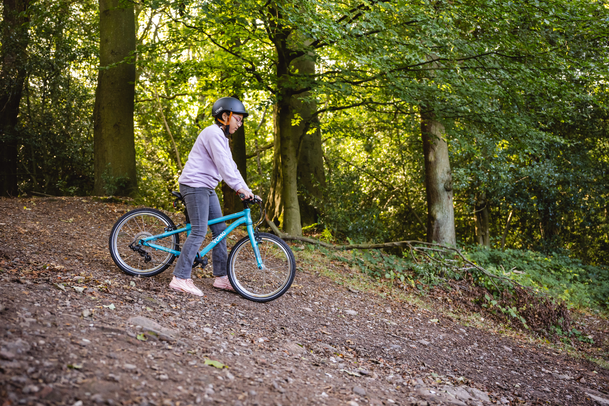 YOMO Kids' Bikes | Lightweight & Ergonomic Children's Bicycles ...