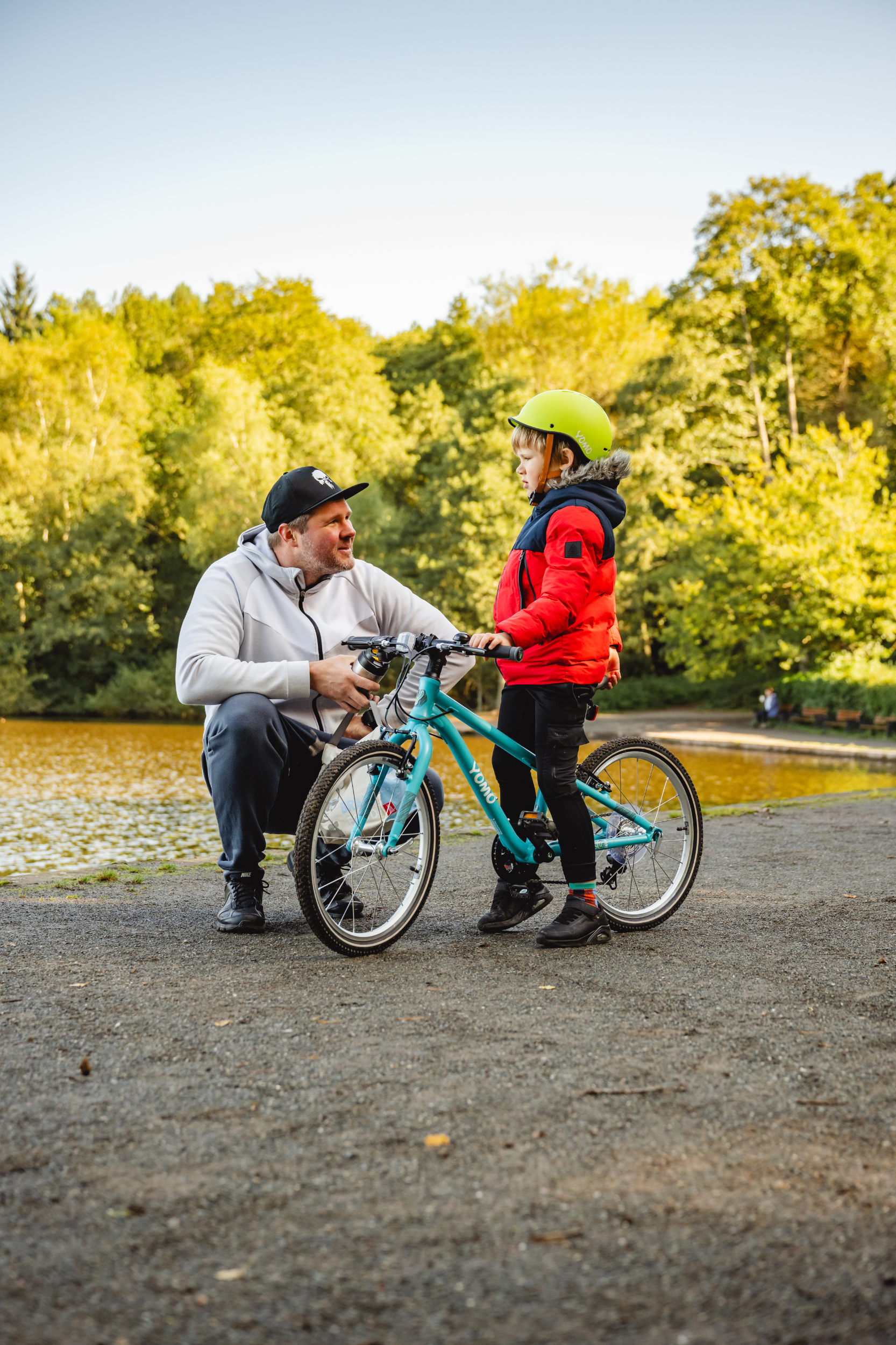 YOMO Kids' Bikes | Lightweight & Ergonomic Children's Bicycles ...